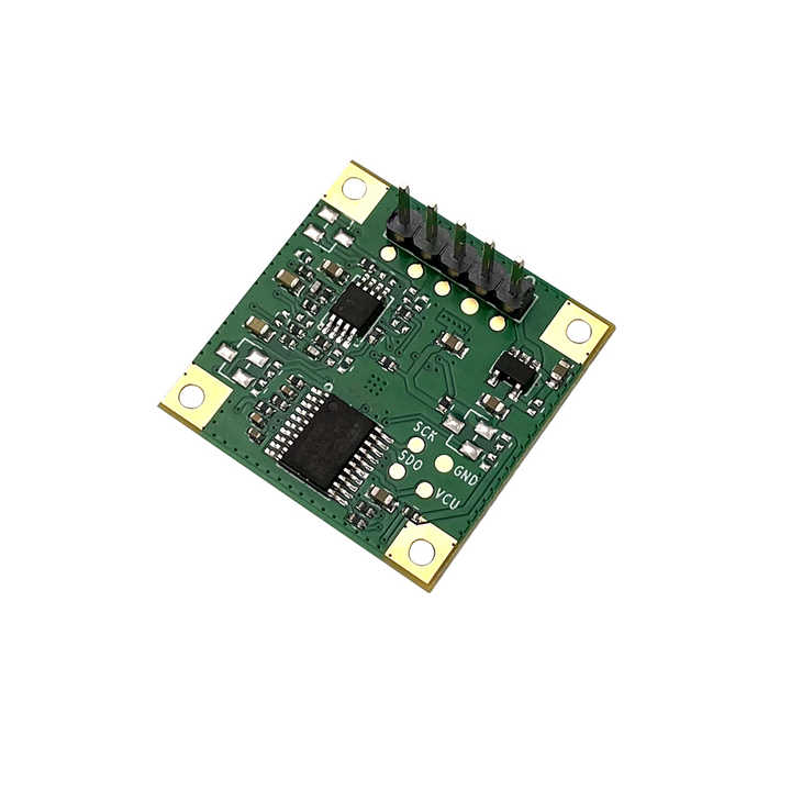 HLK-LD1115H 24G Mmwave Radar Motion Sensor Module for Human Detection