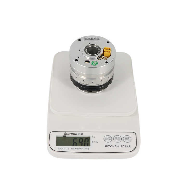 Integrated Robot Joint Motor 70mm Robot Arm Actuator Waterproof IP67 ...