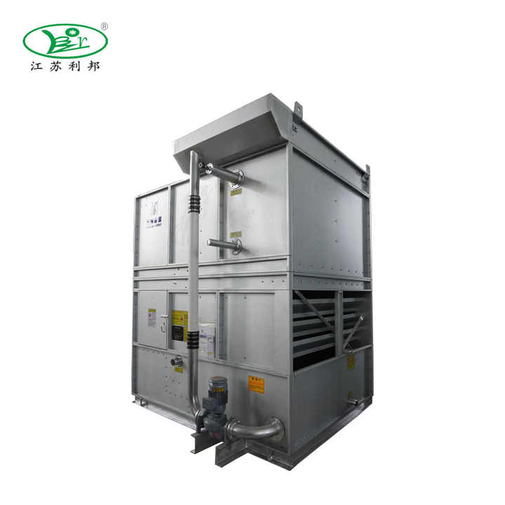 Industrial Evaporative Cooled Condenser Water Evaporative Condenser for ...