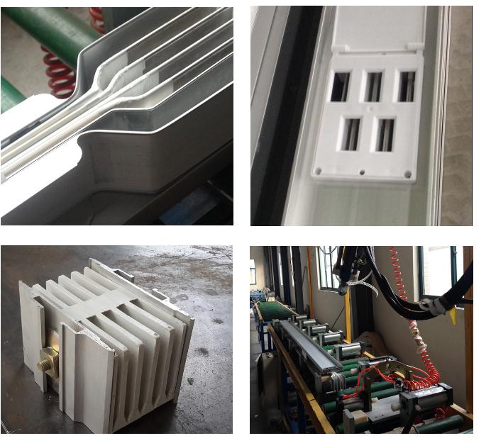 China Customized 160A-3150A Aluminum Sandwich Busbar/Busway System ...
