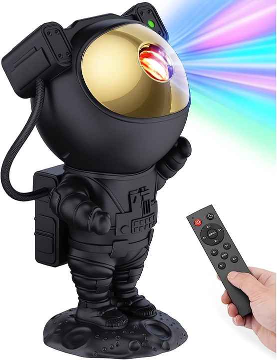 Astronaut Projector - Smart Aurora USB Laser Star Light