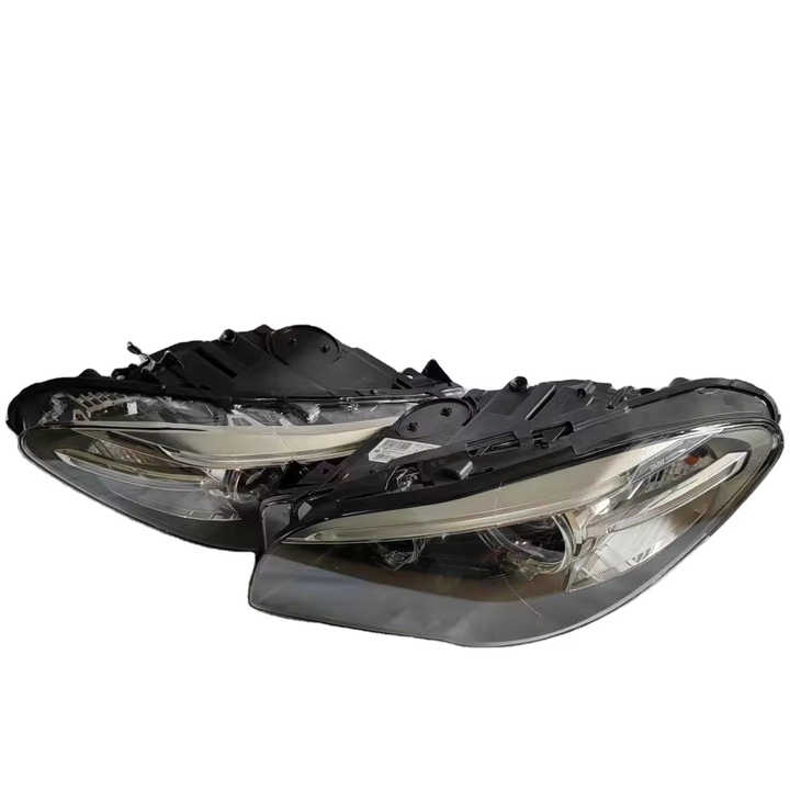 For BMW F10 LED Headlights Upgrade Daily Running Lights for Upgraded 5 ...
