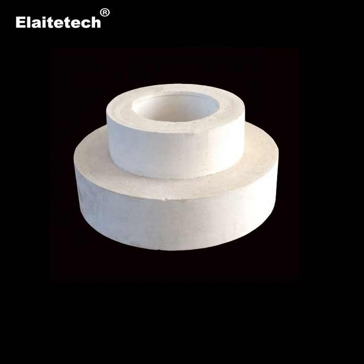 Fireproof Ceramic Fiber Exothermic Sleeves for Castings