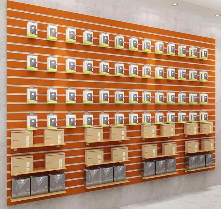 Hardware Shop Fixtures Floor Standing Hardware Store Tools Hanging ...