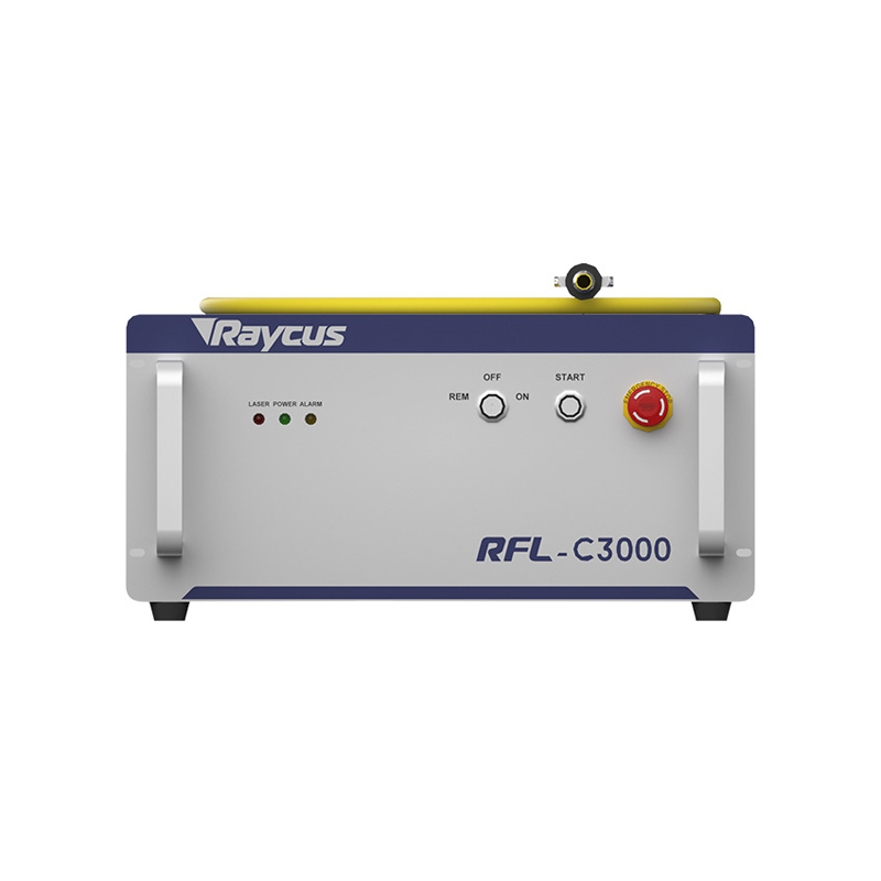 Laser Power Rfl-C3000 Laser Cutting Welding Machine Raycus Fiber Laser ...