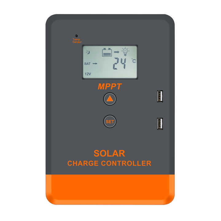 Powmr MPPT Solar Panel Controllers - Efficient & Reliable