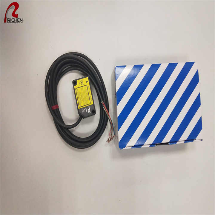 Original Fiber Optic Sensor FD-64X Optical Fiber Through-type Sensor in ...