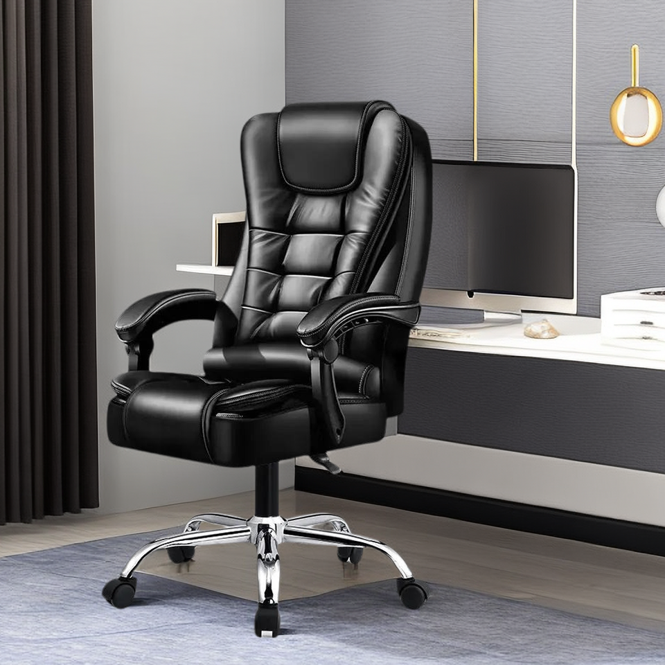Ergonomic Computer Chair - Boss Gaming Chair with Massage