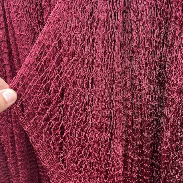 Nylon 210d/9ply Multifilament Single Knot Seine Nets with Diamond ...