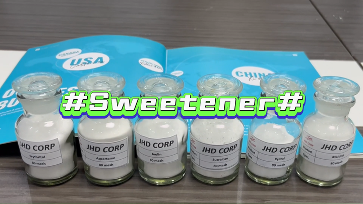 JHD Natural Monk Fruit Sweetener - Mogroside V Extract