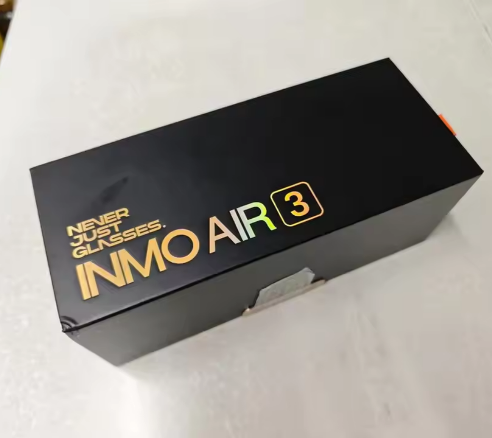 INMO AIR3 AR Glasses - Wireless, Portable, and Full-color