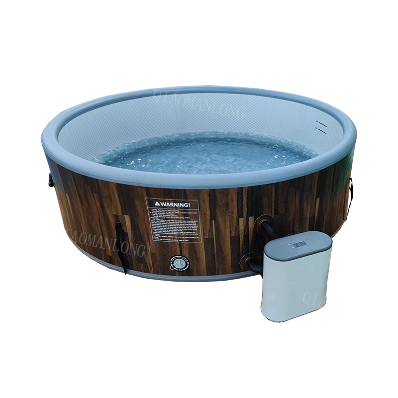 How to Choose the Best Inflatable Outdoor Jacuzzi for Your Backyard