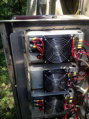 20W 24V Mini Peltier Air Conditioner Thermoelectriv Air Conditioner for ...