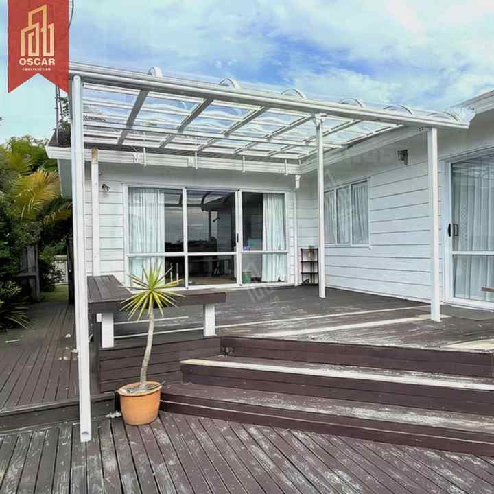 Retractable Aluminum S Terrace Caravan Homey Sunshade Tent Roof Outdoor ...