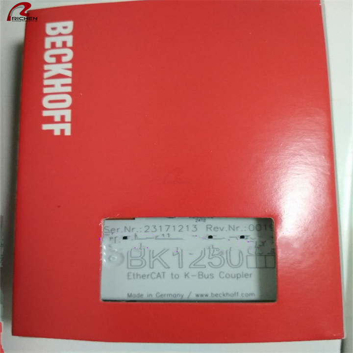 Beckhoff BC7300 Digital Input Terminal Module EtherCAT Bus Coupler Shielding Isolation Module ...