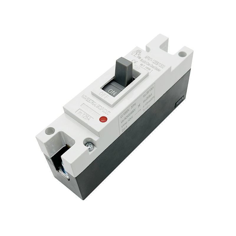 Asia Pacific APM1-125 1300 Moulded Case Circuit Breaker 35kA Rated ...