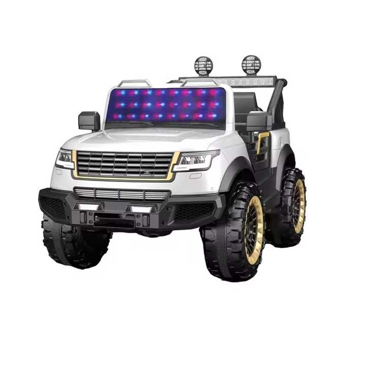 Classic Rechargeable Electric Toys Car Remote Control Car Ride for Kids ...