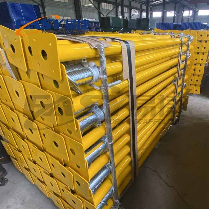 EASY Scaffolding Prop Jacks - Durable Steel Support Solutions