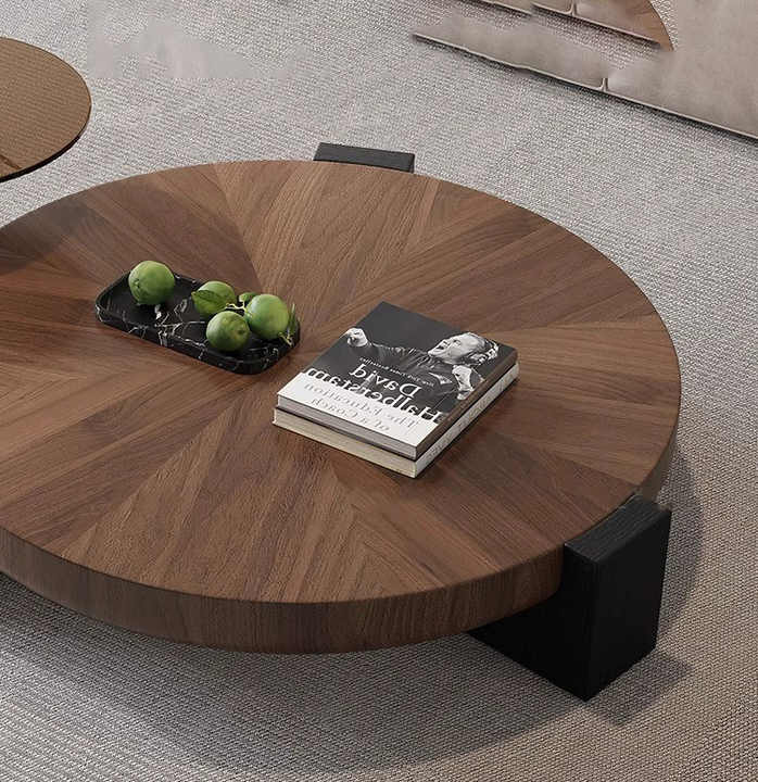 Luxury Modern Coffee Table - Stylish & Durable Design