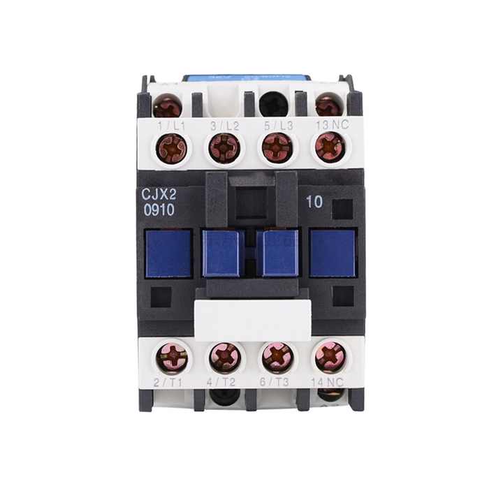 CHINT CJX2 Serie 3P AC contactor 1NO/1NC/1NC + 1NO 9A 12A 18A 25A 32A 40A 50A 65A 80A 95A 24V ...