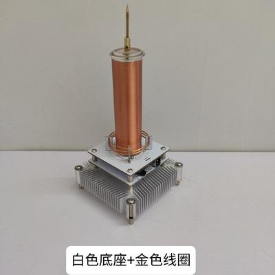 Tesla coil multifunctional electronic audio music Tesla coil module ...