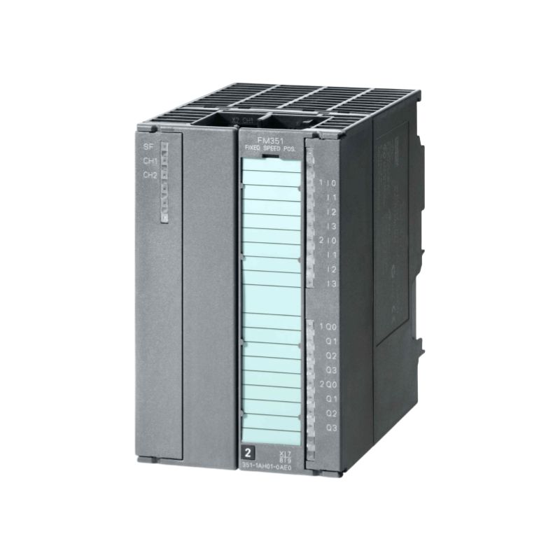 Siemens PLC SIMATIC S7-300, CPU 312 Zentraleinheit mit MPI 6 ...
