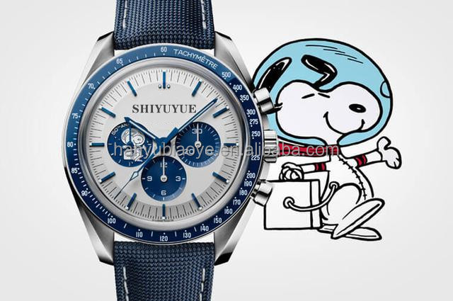 How to Choose the Best Omega Speedmaster Snoopy Watch: Buyer's Guide