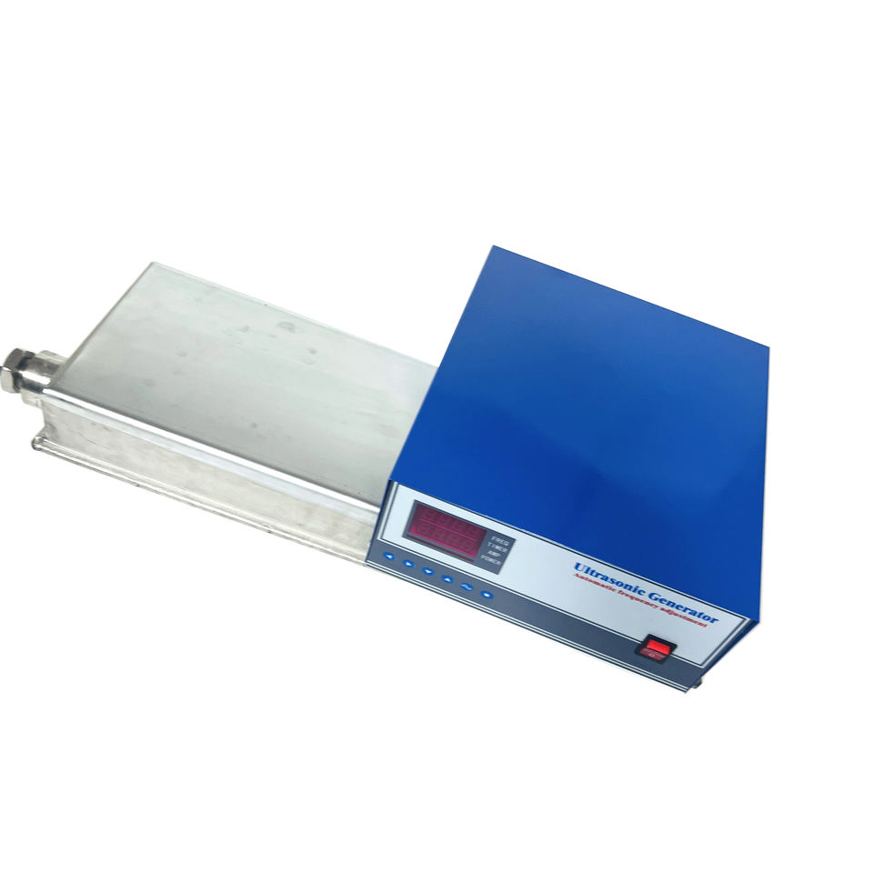 2000W Digital Generator Control Underwater Ultrasonic Vibrating Plate ...