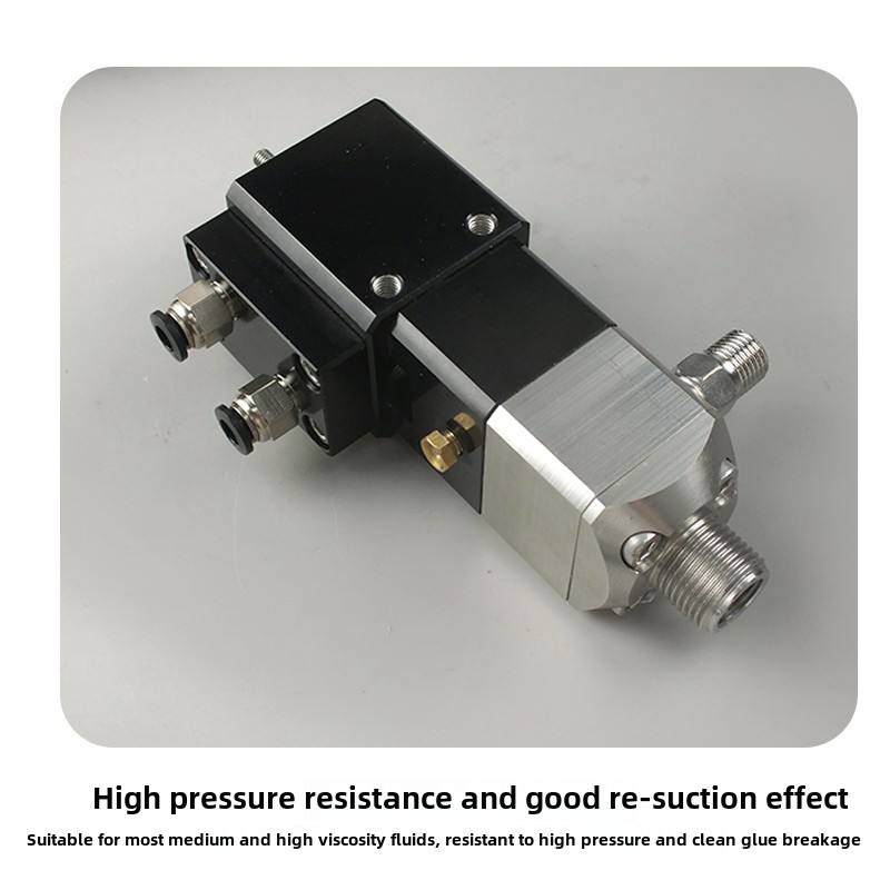 High-pressure Point-type Pressure Regulating Valve - Suitable for High ...