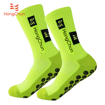 Grip Socks Football - Customized Anti-Slip Sports Socks