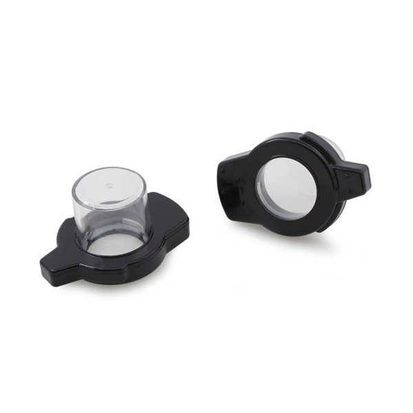 Epowsens EAS RF AM PC Transparent Security Anti Theft Bottle Tag ...