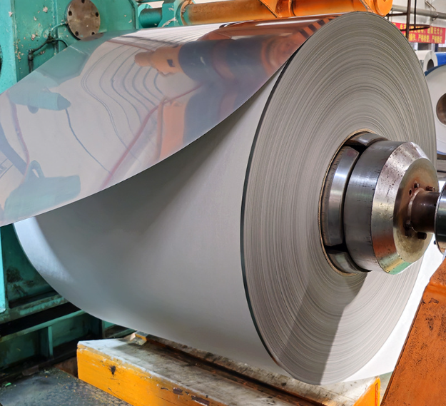 High Quality 201 304 Stainless Steel Rolls for Construction Equipment ...