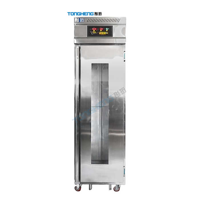Commercial Industrial Croissant Bread Proofing Cabinet Bakery Prover ...