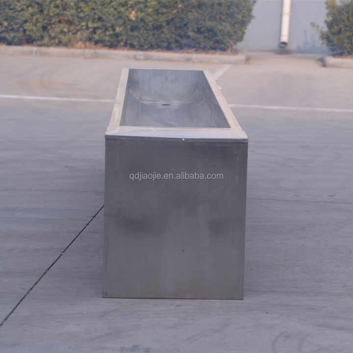 Galvanized Water Troughs for Cow/cattle - Durable & Efficient