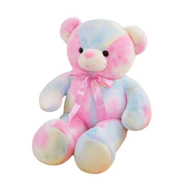 popular teddy bear colorful teddy bear cute soft bear for baby| Alibaba.com