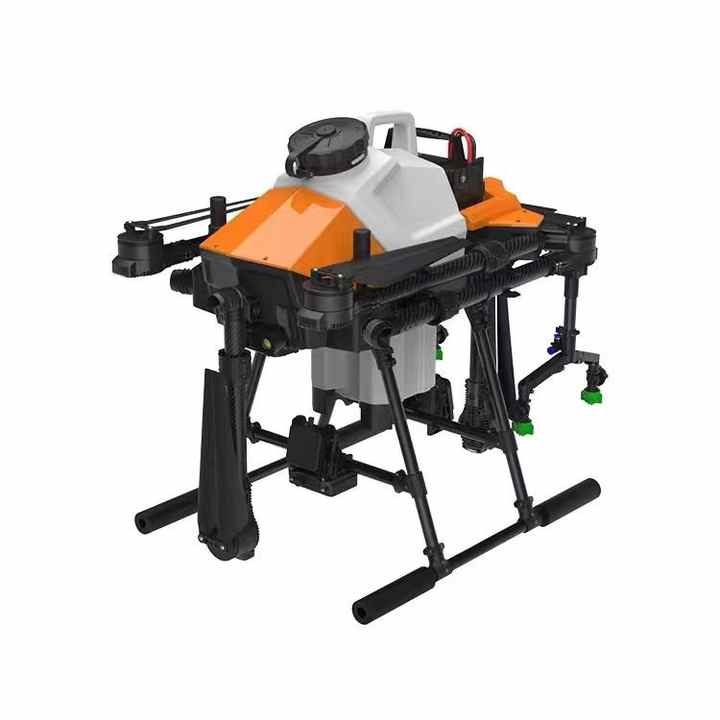 6-axis EFT G610 Drone Frame for Farming - 10L Pesticide Spraying