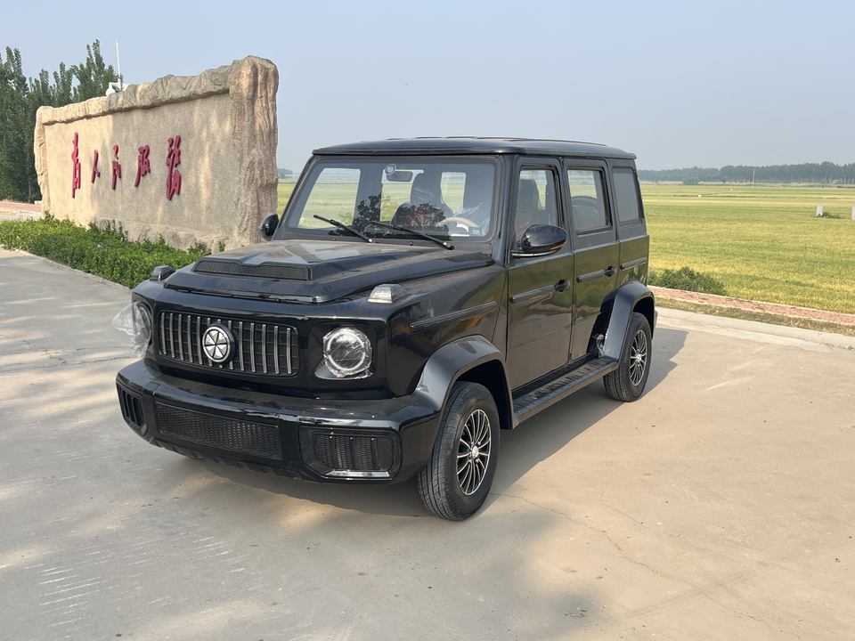 Mini Electric Car - Seabiscuit G Wagon SUV Pure Electric