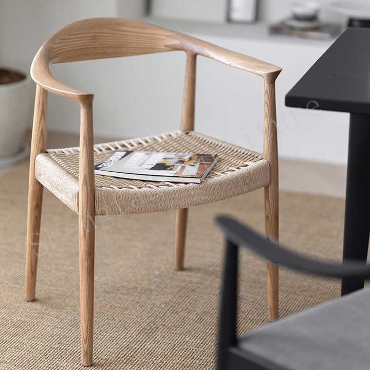 Durable Solid Wood Dining Chairs - Perfect for Any Space