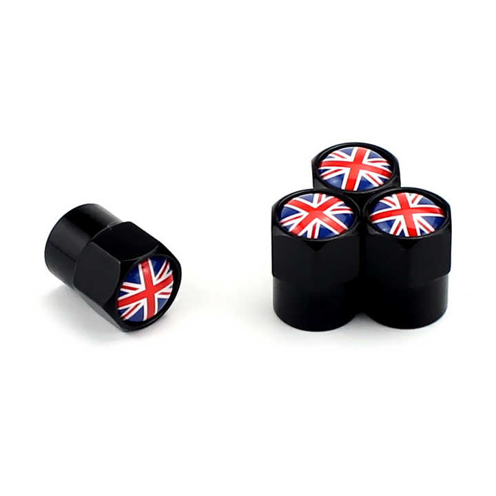 Custom Logo Tire Cap Valve Covers - Durable & Stylish