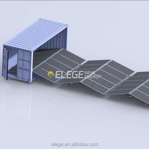 Photovoltaic Container - 20ft Solar Energy Storage System