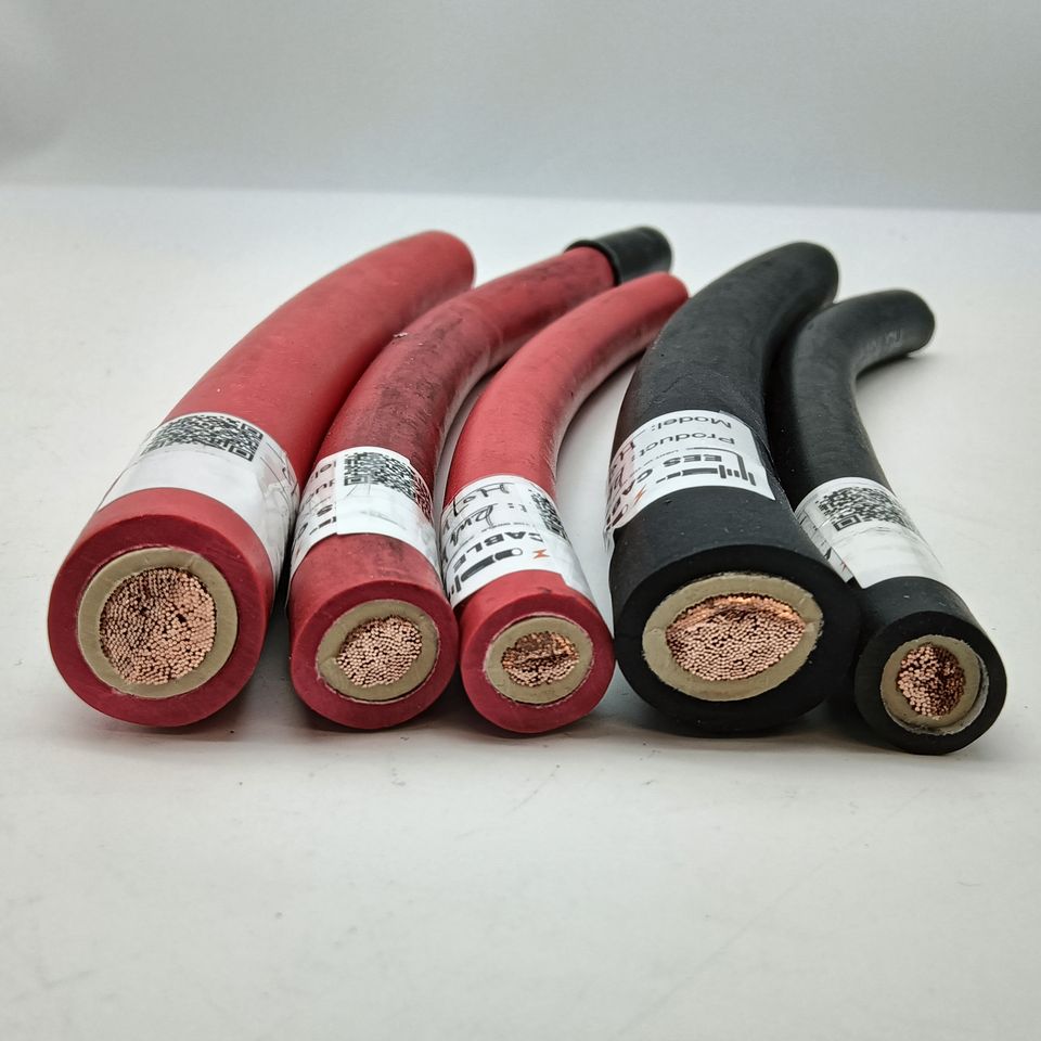 H07RN-F Rubber Cable 1.5mm2 2.5mm2 4mm2 6mm2 10mm2 16mm2 1/2/3/4 Core ...