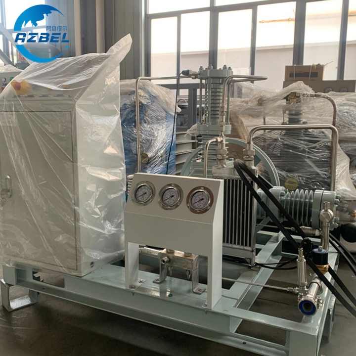 AZBEL 2025 Newest Oxygen Nitrogen Argon Gas Booster wholesale With 4 ...