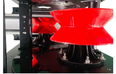 Ce Certified USBC Standard Bowling Alley Equipment