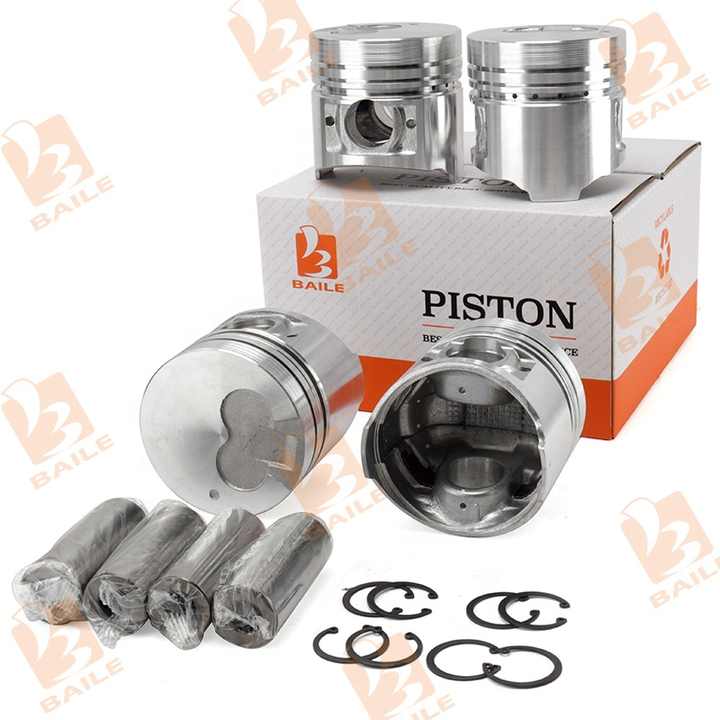 4D56 Engine Overhaul Rebuild Kit 4D56 Engine Cylinder Liner for 4D56 ...