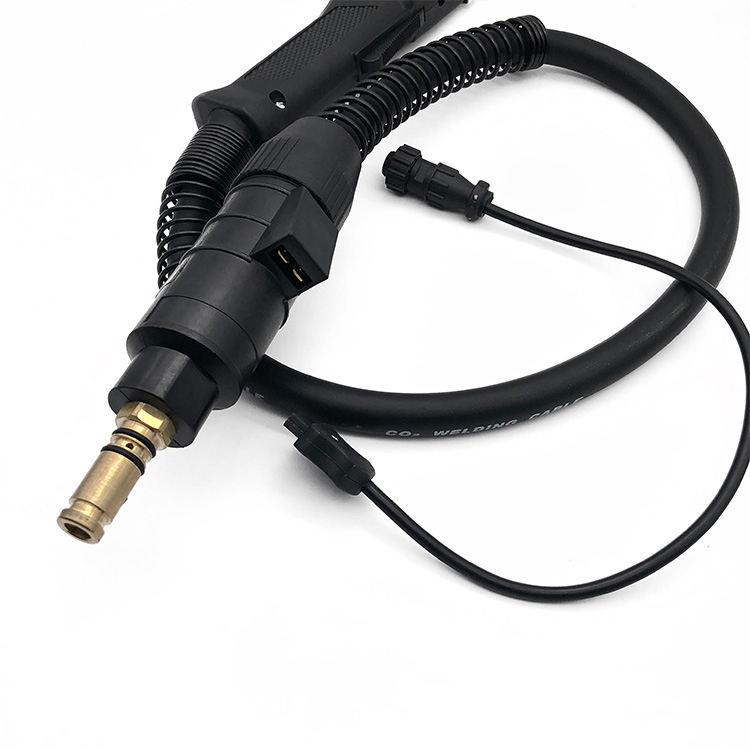 Tweco 500A Mig Welding Torch Gun with 12FT Euro Connector