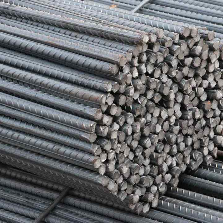 Reinforcement Deformed Round Bar ASTM A615 Grade 60 75 Hot Rolled Steel ...