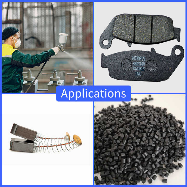 NICHIMOLY 9000 Mesh High Purity High Temperature and High Pressure ...