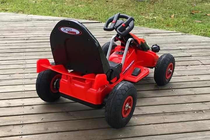 China Factory Outdoor Sports Playground Remote Control Rapid Charge ...