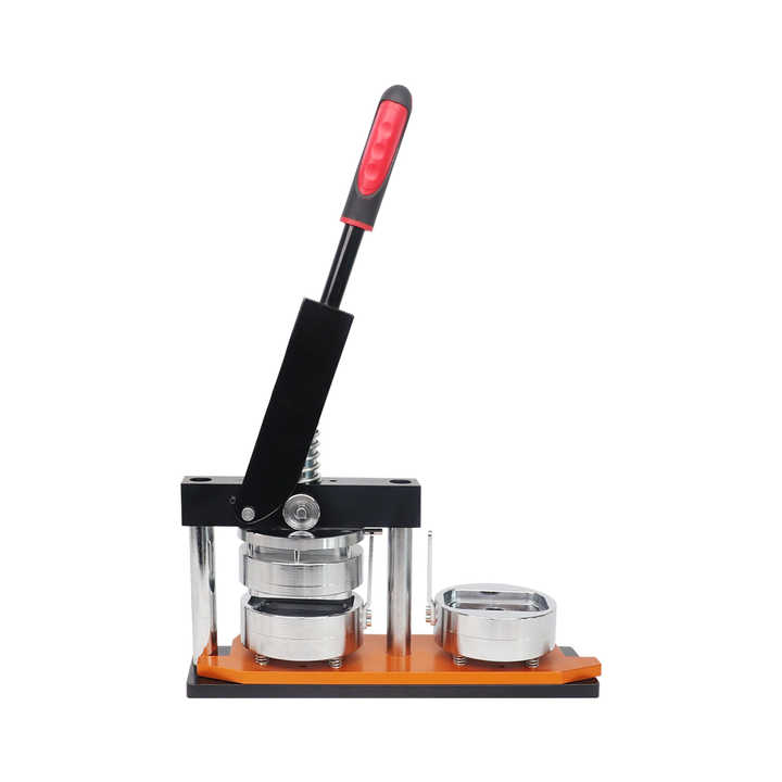 44*70mm Tin Rectangle Fridge Magnet Making Machine