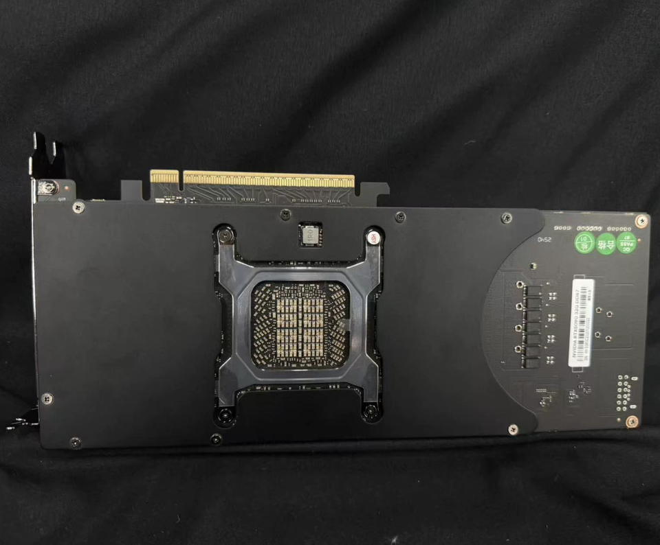 RTX 5090 32GB GPU GDDR7 Blower Graphics Card Single Slot PCIE5 0 X16 ...